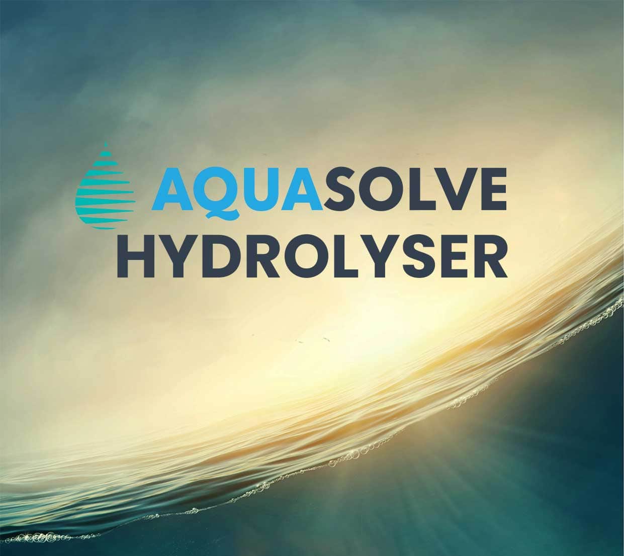 Aquasolve The green way to go